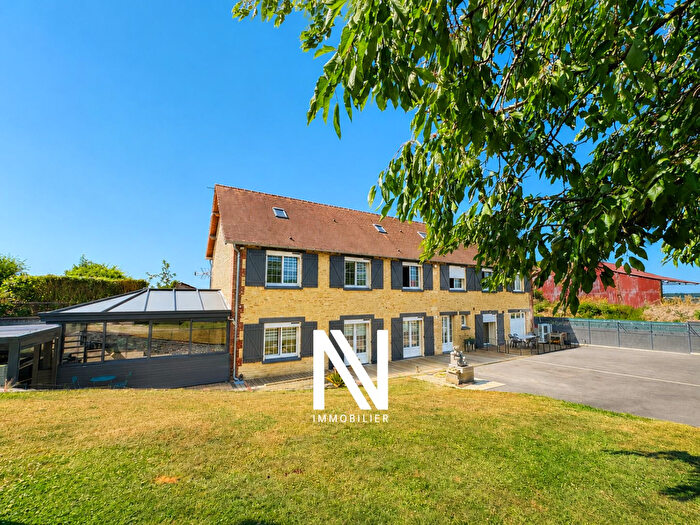 Maison 9 pièces à vendre - Magny-la-Campagne