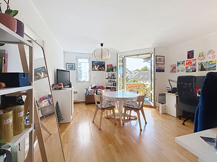 Montigny-le-Bretonneux, Le Manet - Appartement 2 pièces à vendre