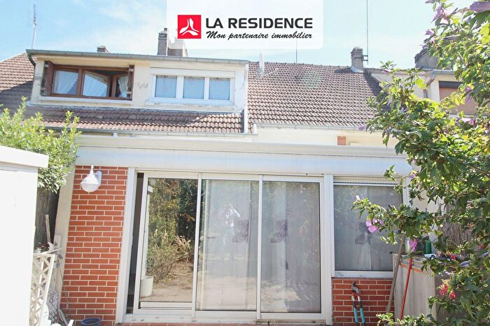 Maison 4 pièces à vendre - Sotteville-lès-Rouen, Centre-ville, Marcel Lods, Victor Hugo