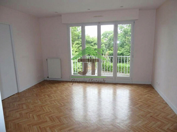 Châteaudun : Appartement 2 pièces à vendre