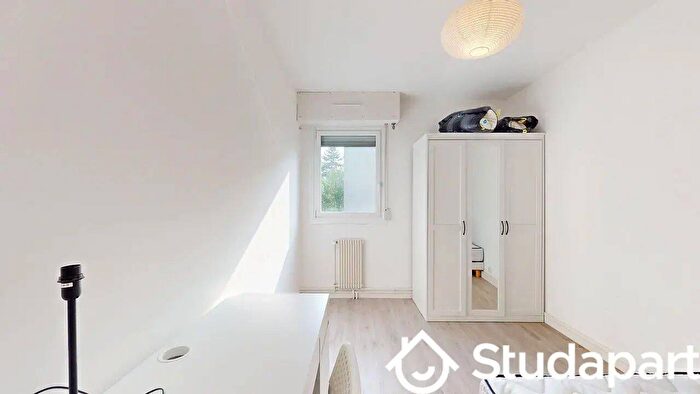 Appartement 1 pièce à louer - Bréquigny, Rennes