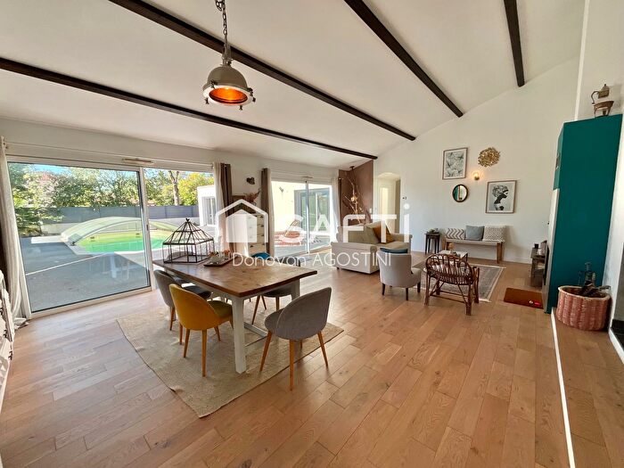 Maison à vendre - Dompierre-sur-Yon - 6 pièces - 4 chambres