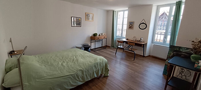 Appartement à louer - Felletin - 1 pièce