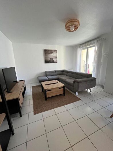 Appartement 3 pièces à Pau, Centre-ville, à louer