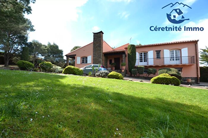 Céret - Maison 5 pièces à vendre