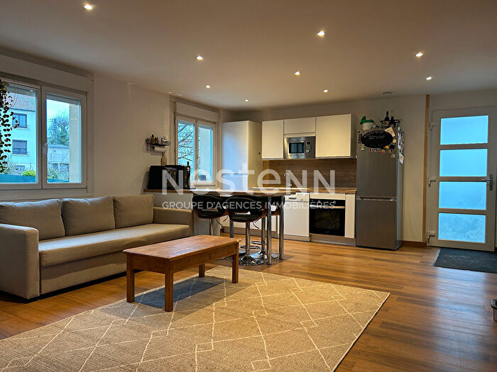 Maison à vendre - Verdun, Faubourg Pavé, Souville - 4 pièces - 3 chambres