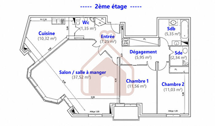 Maisons à vendre et appartements à louer - 2
