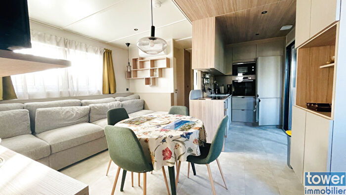 Maison à vendre - Puget-sur-Argens - 3 pièces - 2 chambres