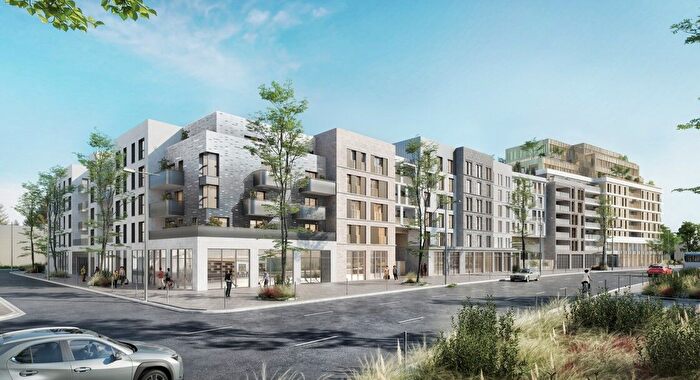 Appartement à vendre - Orléans, Acacias - 1 pièce