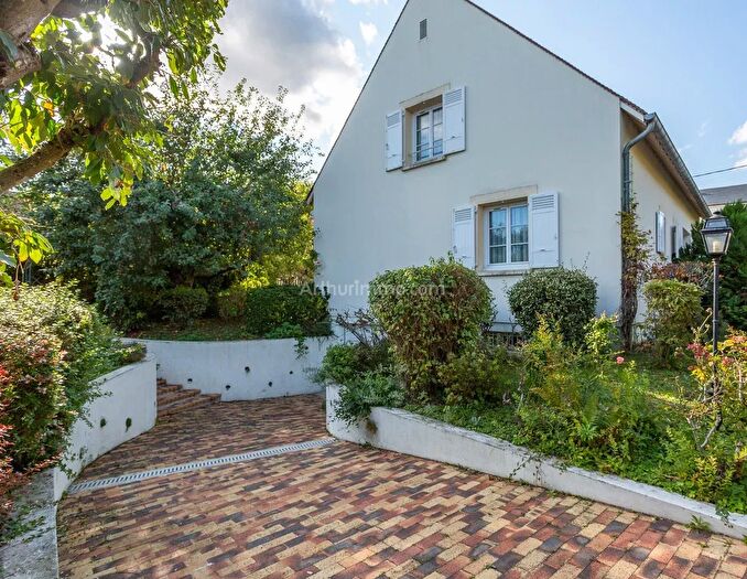 Maison à vendre - Montlhéry - 6 pièces - 6 chambres