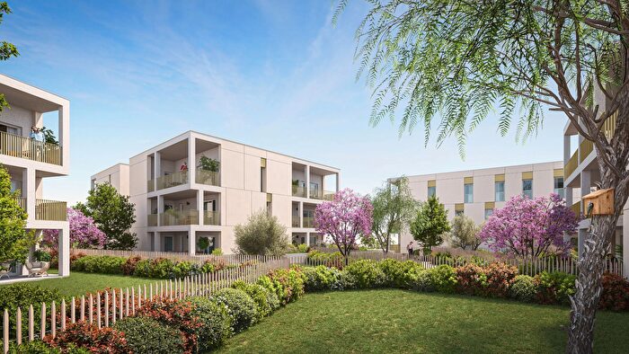 Maison à vendre - Saint-Aunès - 3 pièces