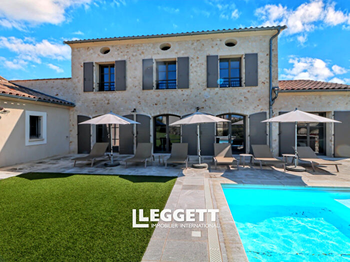 Uzès - Maison 5 pièces à vendre