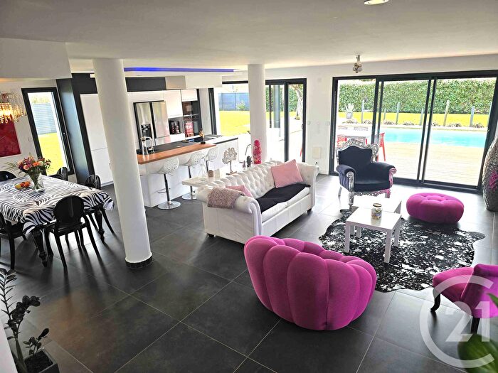 Maison à vendre - Lherm - 5 pièces - 3 chambres