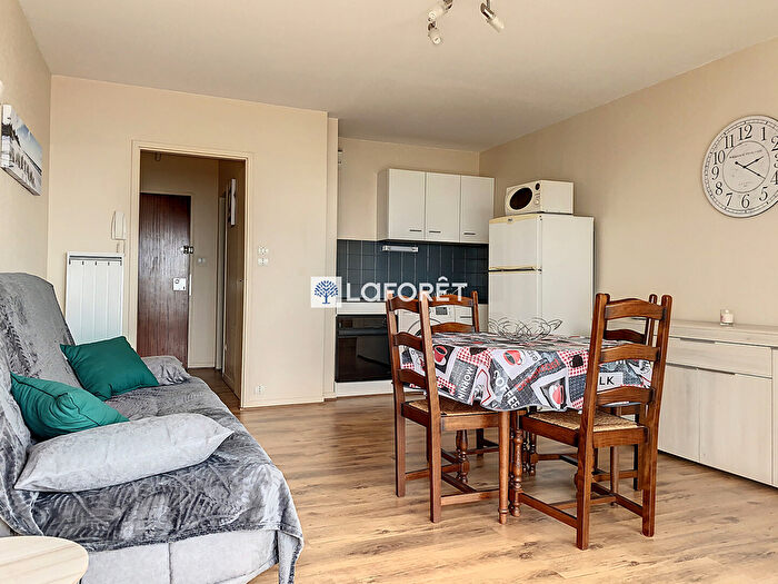 Appartement à louer - Saint-Hilaire-de-Riez, Sion, Pineau - 1 pièce