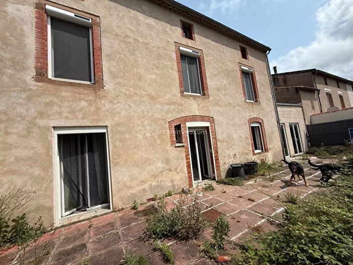 Maison à vendre - Carmaux - 5 pièces - 4 chambres