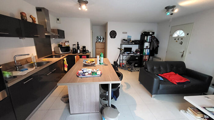 Appartement à vendre - La Ciotat, Fontsainte - 2 pièces - 1 chambre