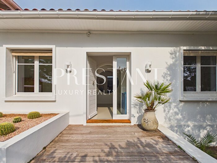 Maison 6 pièces à vendre à Anglet, Chambre d'Amour