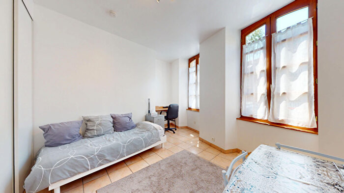 Moulins, Centre-ville - Appartement 1 pièce à louer