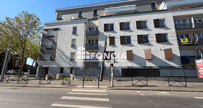 Appartement 2 pièces à Athis-Mons, Centre-ville, à vendre