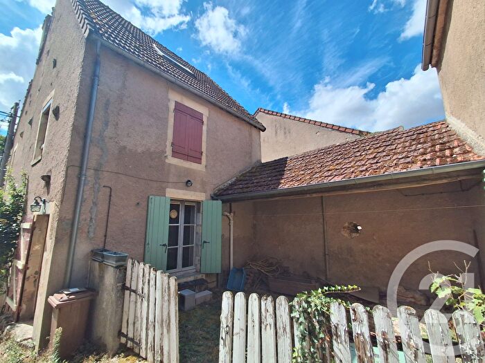 Asnan - Maison 4 pièces à vendre