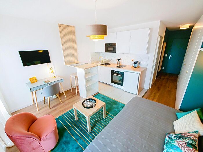 Toulouse, La Cépière, Arènes : Appartement 1 pièce à vendre