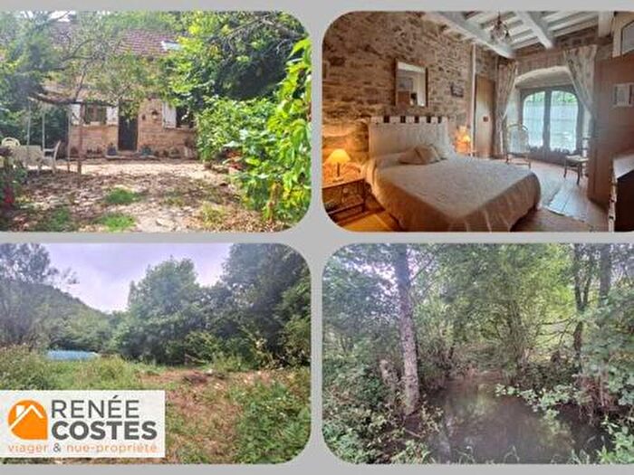 Maison à vendre - Villefranche-de-Rouergue, Ruelles, Radel, Teulel - 8 pièces - 7 chambres