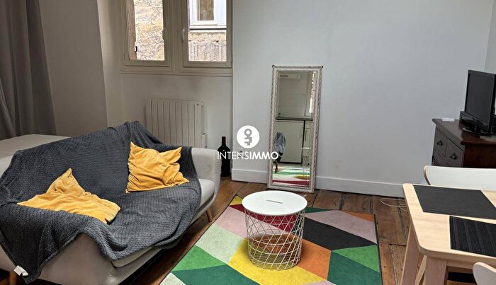 Centre ville, Bordeaux : Appartement 1 pièce à louer