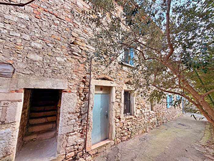 Maison à vendre - Saint-Marcel-dArdèche - 4 pièces - 3 chambres