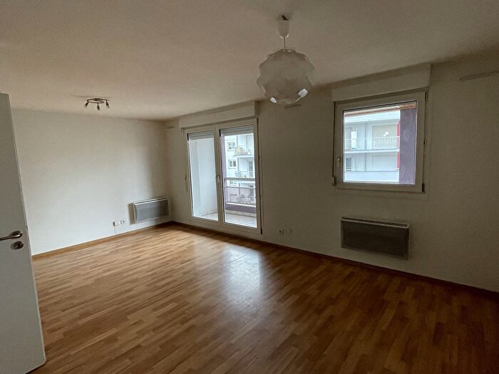 Appartement 2 pièces à louer à Strasbourg, Koenigshoffen, Hohberg