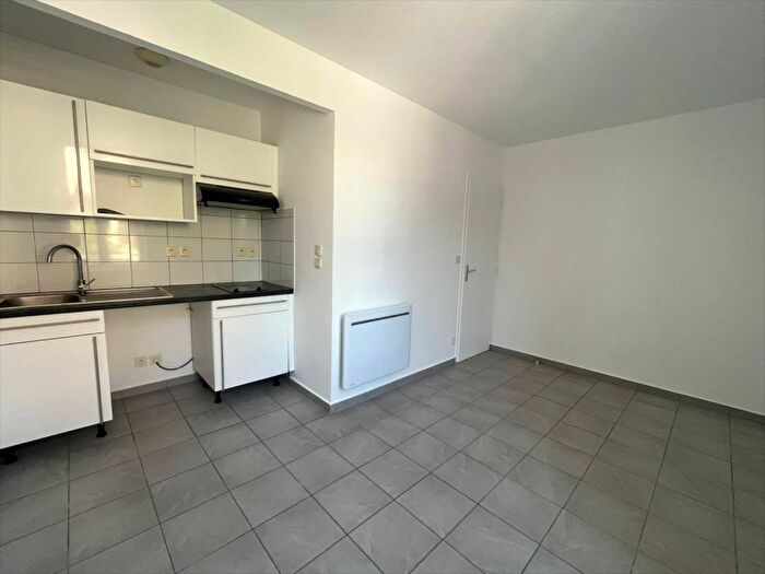 Ambilly - Appartement 1 pièce à louer
