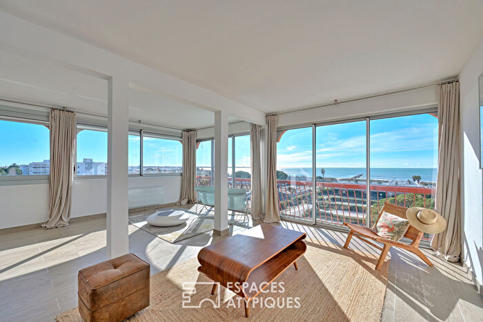 Appartement à vendre - Le Grau-du-Roi, Boucanet, Pont des Abîmes - 3 pièces - 2 chambres