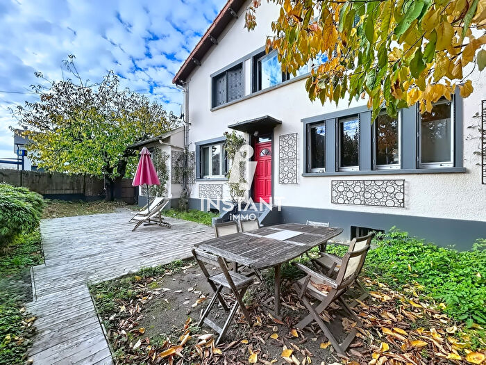 Maison à vendre - Créteil, Champeval - 5 pièces - 3 chambres