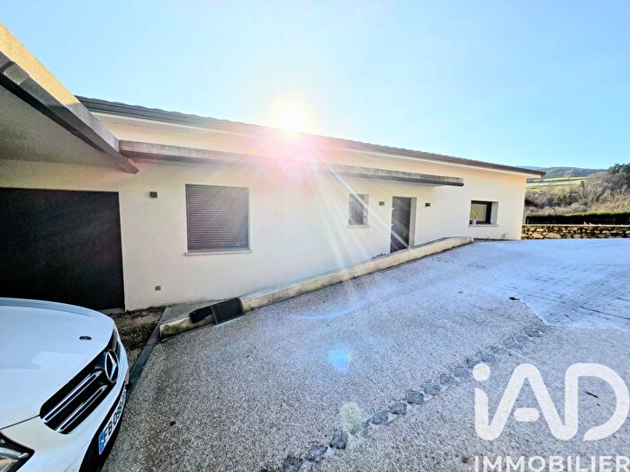 Maison à vendre - Villevocance - 4 pièces - 3 chambres