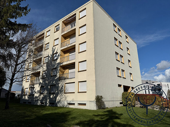Romilly-sur-Seine, Centre-ville, Gare, Lion, Les Hauts Buissons : Appartement 2 pièces à vendre