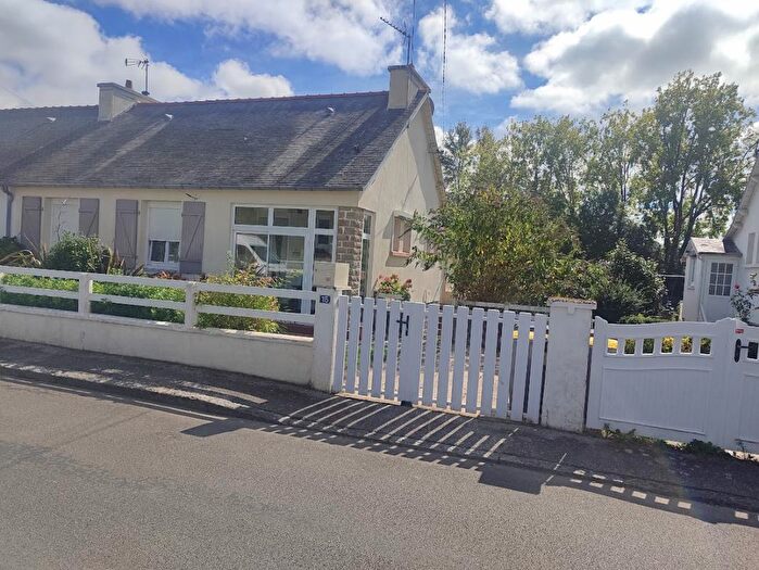Maison 4 pièces à vendre à Rosporden