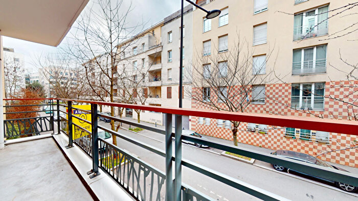 Appartement à vendre - Saint-Ouen, Centre-ville - 3 pièces - 2 chambres