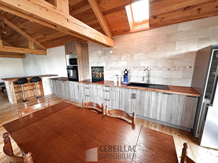 Maison à vendre - Saint-Flour - 5 pièces - 3 chambres