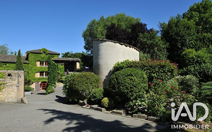 Maison 20 pièces à vendre à Gleizé