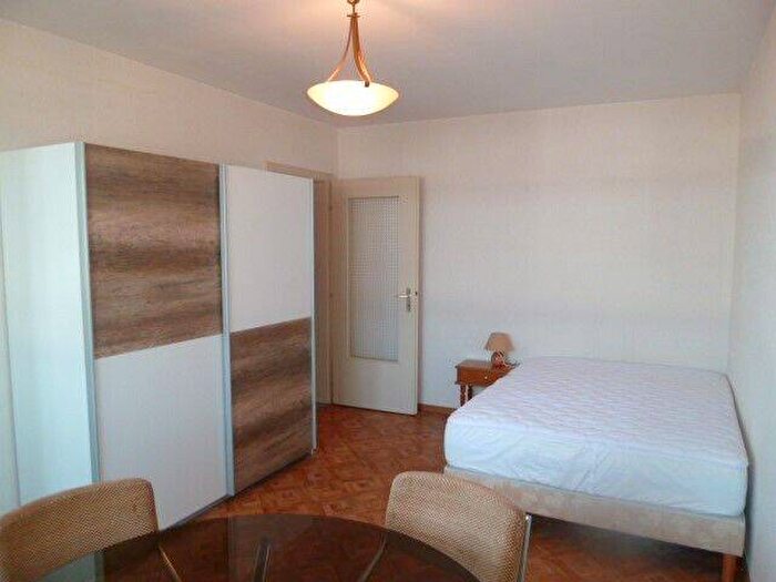 Appartement à louer - Saint-Louis - 1 pièce