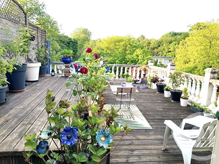 Appartement à vendre - Pleurtuit - 3 pièces - 2 chambres