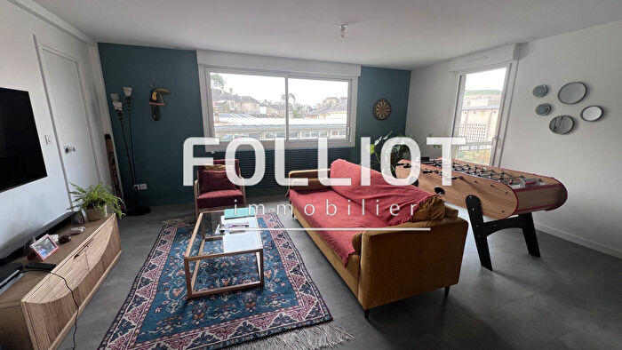 Appartement à vendre - Saint-Lô, Sud - 5 pièces - 3 chambres