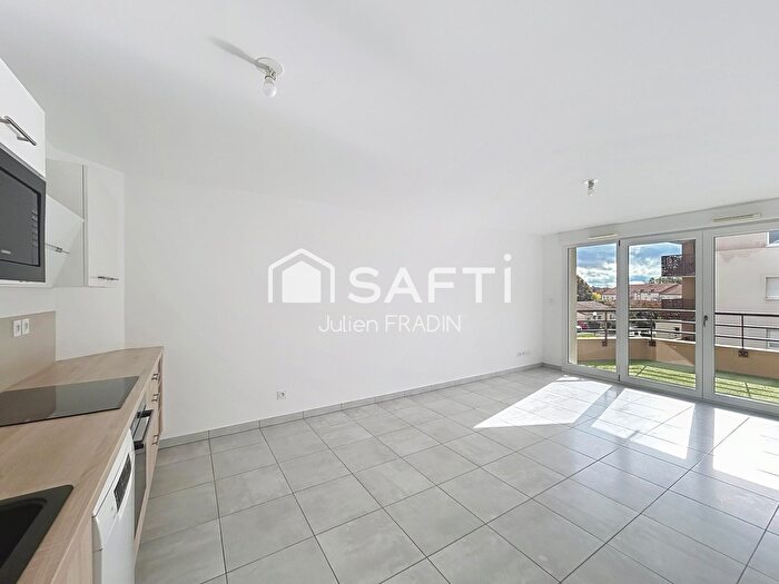 Appartement à vendre - Saint-Julien-de-Concelles - 3 pièces - 2 chambres