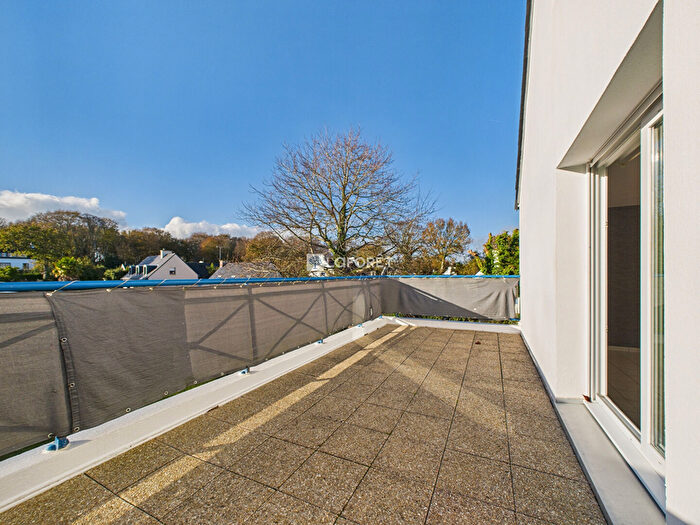 Appartement à vendre - Bénodet - 2 pièces - 1 chambre