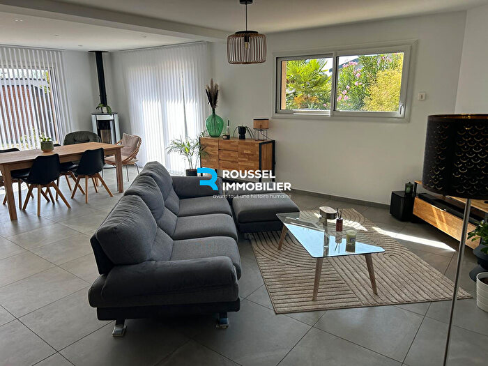 Rouillon : Maison 6 pièces à vendre