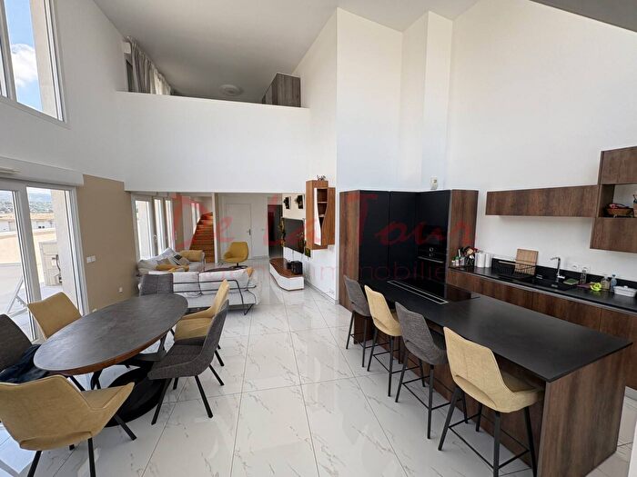 La Fourragère, Marseille 12ème arrondissement : Appartement 4 pièces à louer