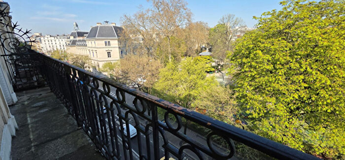 Appartement 4 pièces à vendre - Paris 20ème, Gambetta