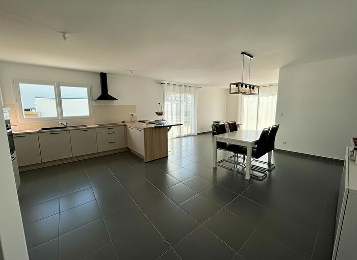 Landivisiau - Maison 5 pièces à vendre