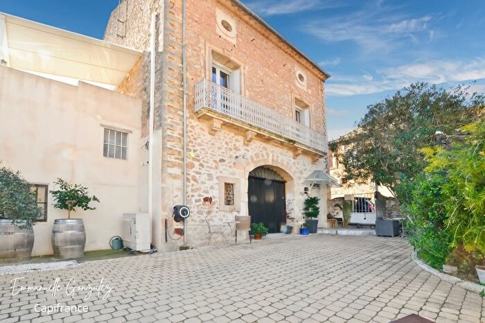 Maison 8 pièces à vendre - Aspiran