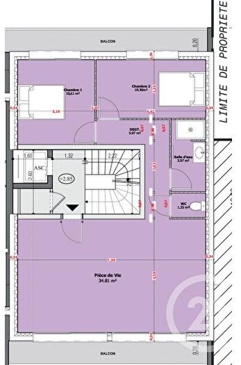 Maisons à vendre et appartements à louer - 2