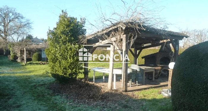 Maison à vendre - Bazouges-sur-le-Loir - 5 pièces - 3 chambres